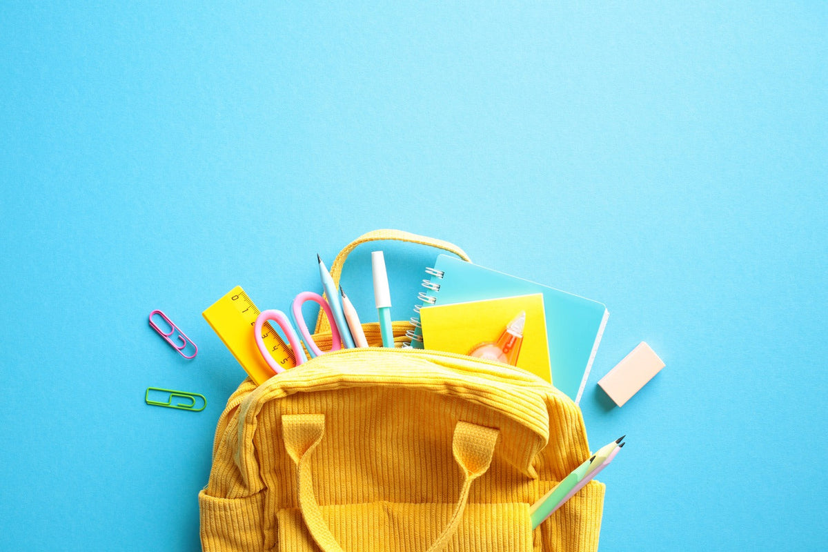 JMA Throws Back: Back to School!