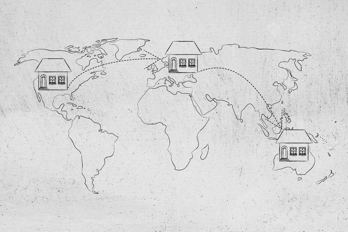 The JMA Guide to International Assignments